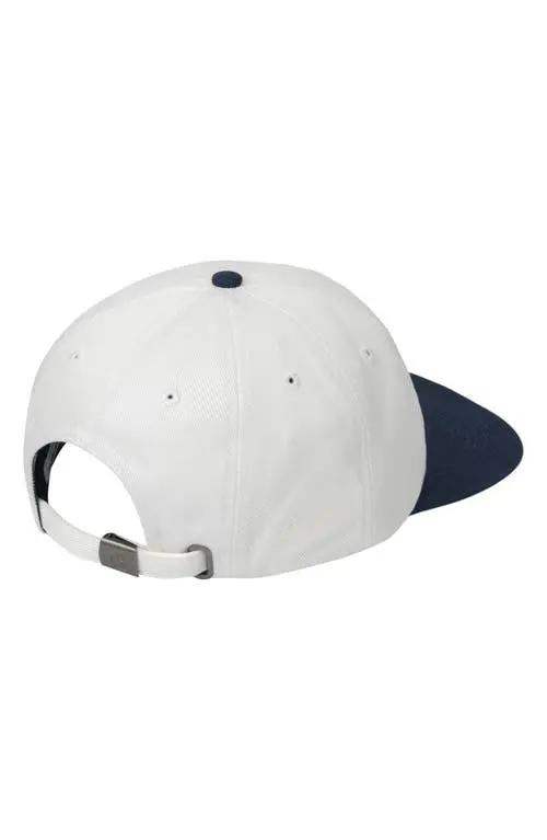 Carhartt Work In Progress Cotton Twill Baseball Cap