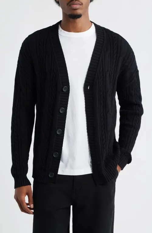 Bp. Cable Cotton Cardigan