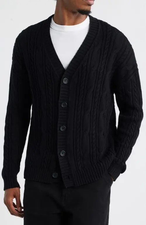 Bp. Cable Cotton Cardigan