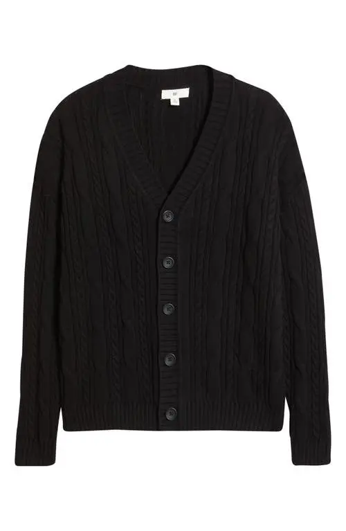 Bp. Cable Cotton Cardigan