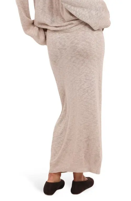 PETAL & PUP Indya Knit Maxi Skirt