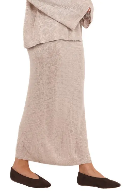 PETAL & PUP Indya Knit Maxi Skirt