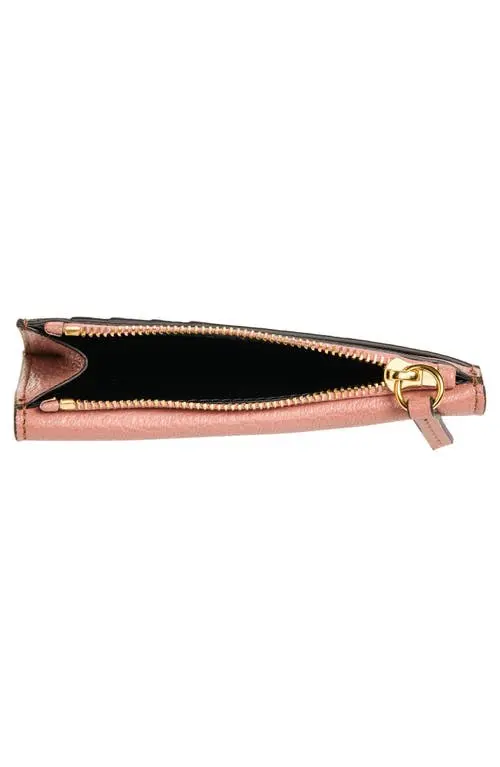 Chloé Small Leather Envelope Wallet