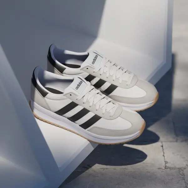 Adidas Run 70s 2.0 Sneakers - Cloud White / Core Black / Grey One