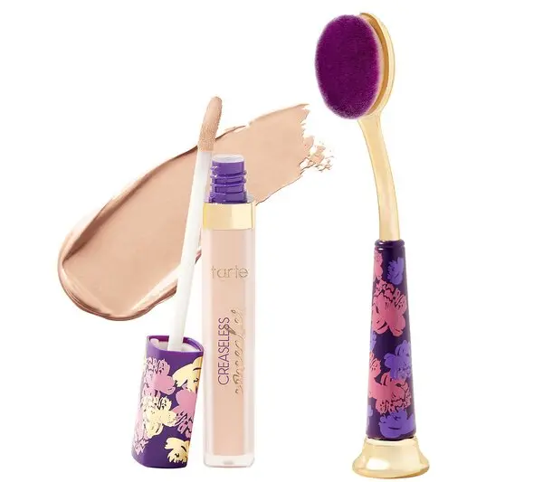 TARTE Maracuja Creaseless Full Coverage Concealer+brush - One-color