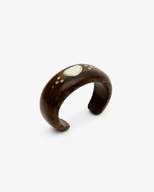 Isabel Marant Étoile Layla Bracelet - Havana/silver