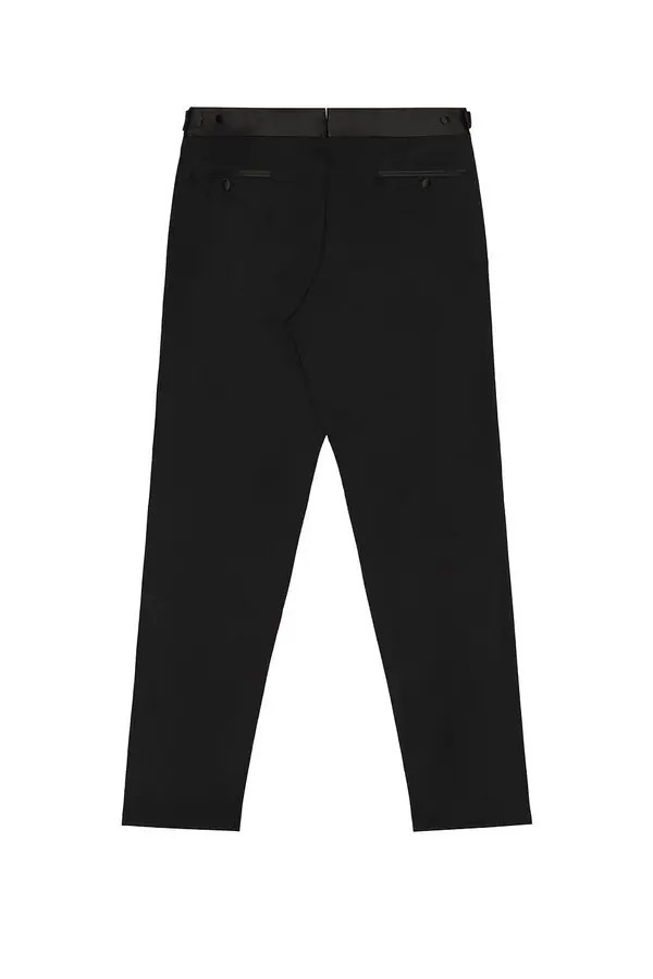 TOM FORD Wool Mohair Atticus Evening Trousers