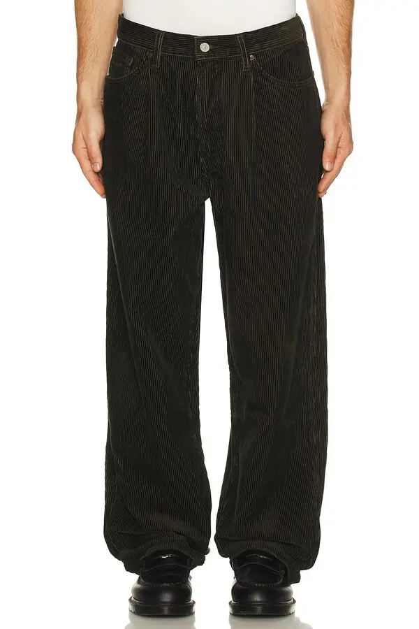 Barbour X Levi's 578 Pleated Pant