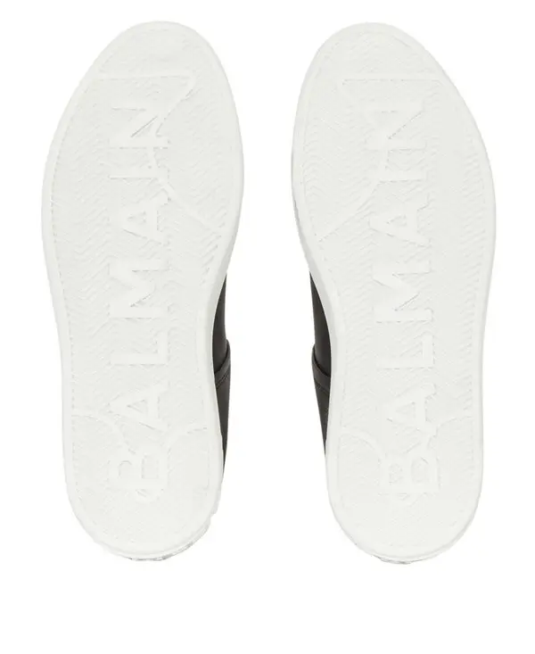 Balmain B-court Trainers - Multicolor
