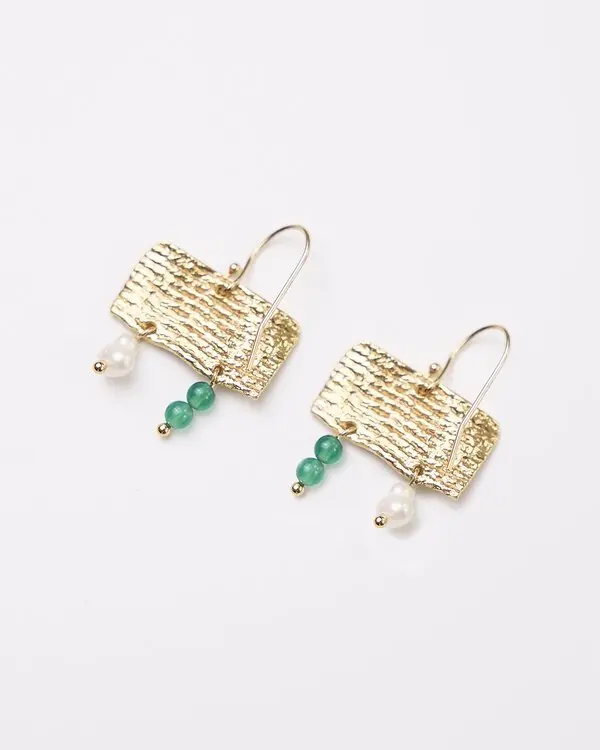COG Vessel Earrings