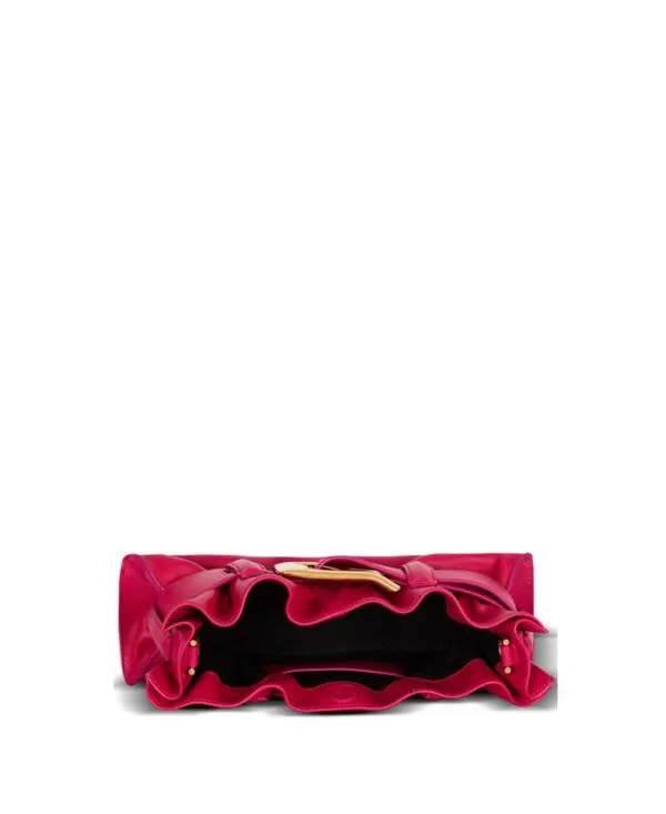 Balmain Mini Anthem Shoulder Bag - Pink