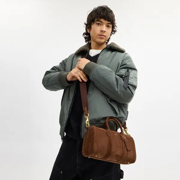 COACH® Compass Bag 25