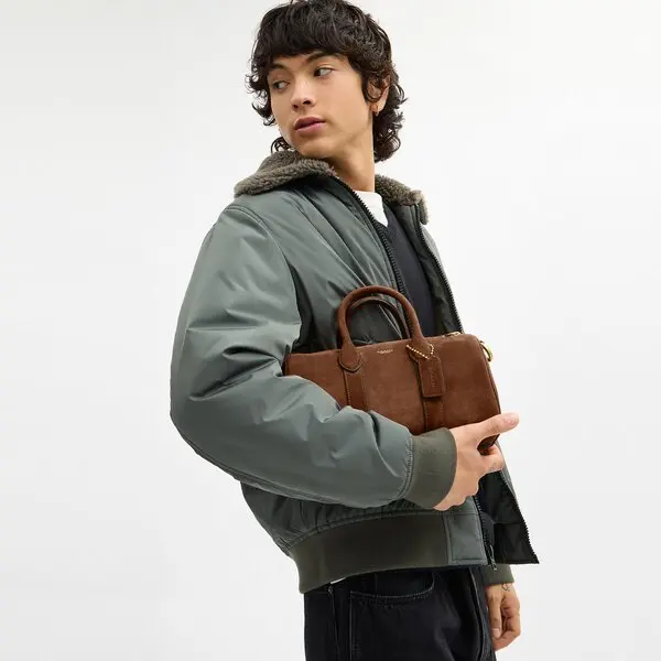 COACH® Compass Bag 25