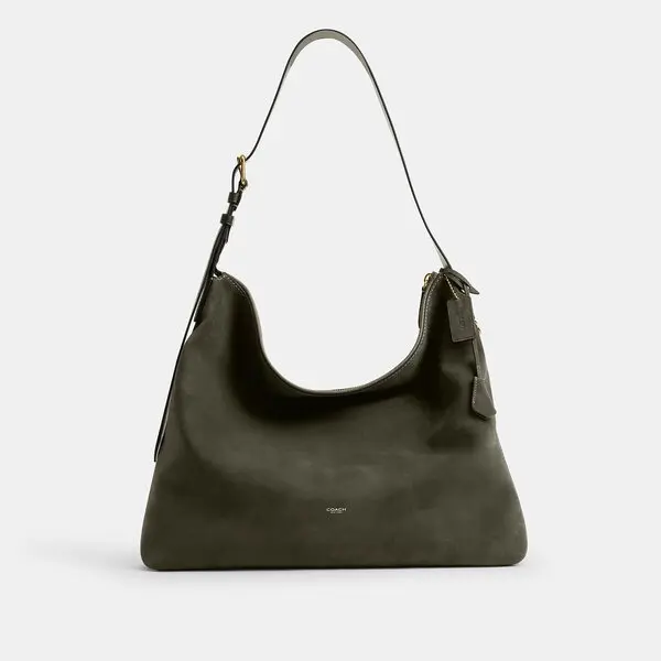 Coach Mott Messenger Bag - Olive