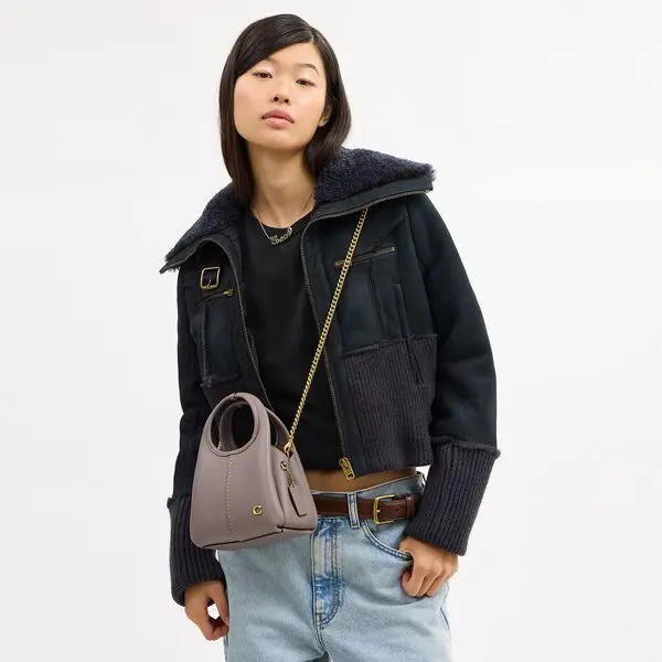 COACH Lana Shoulder Bag 19
