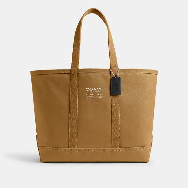 COACH Utility Tote - Trench