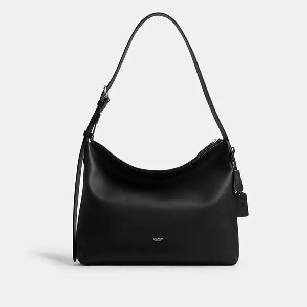 COACH Mott Messenger Bag 38 - Black