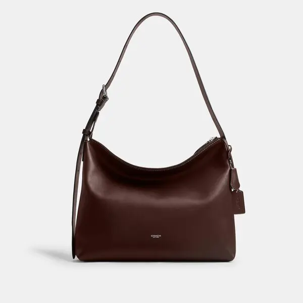 COACH Mott Messenger Bag 38 - Maple