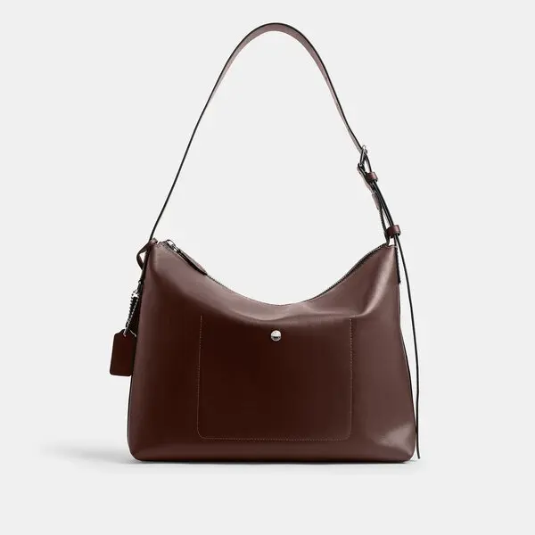 COACH Mott Messenger Bag 38 - Maple