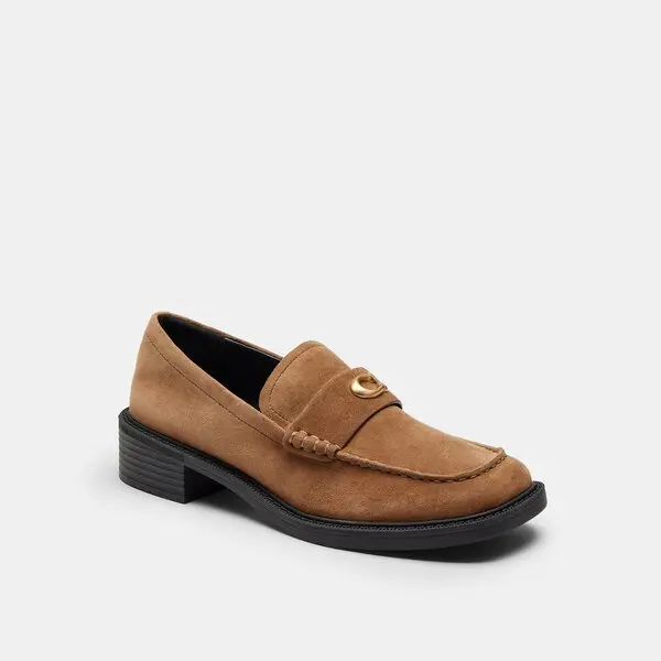 COACH Penny Loafer