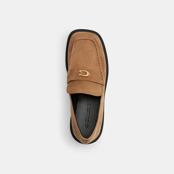 COACH Penny Loafer
