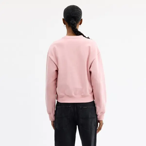COACH Crewneck Sweater