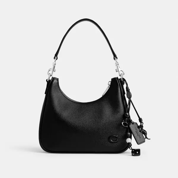COACH Heritage Bag Charm
