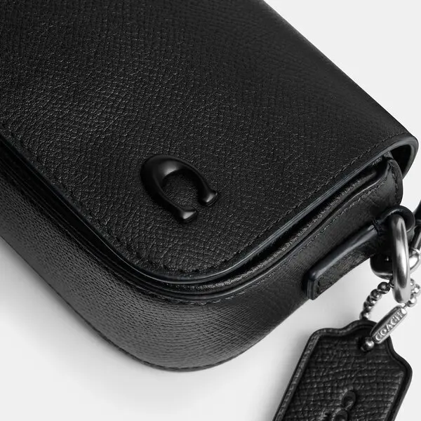 COACH Flap Crossbody Bag