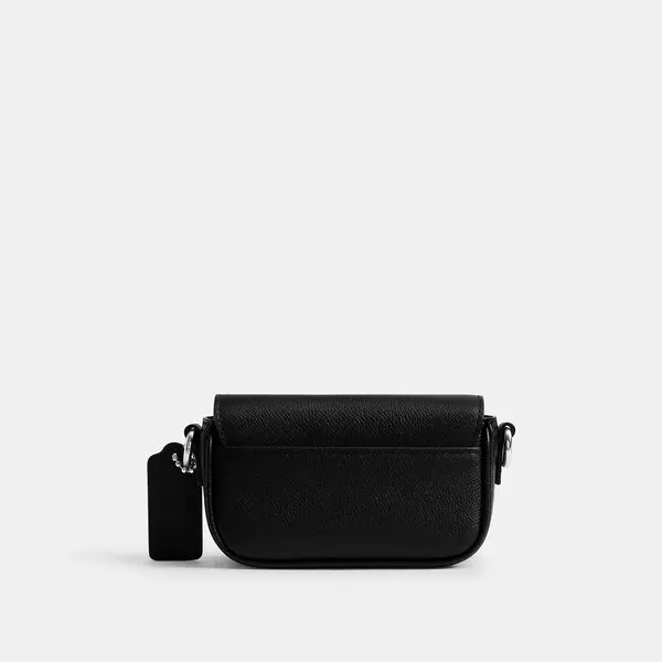 COACH Flap Crossbody Bag