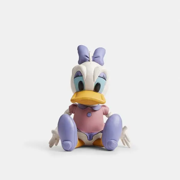 COACH X Disney Daisy Duck Medium Collectible Bag
