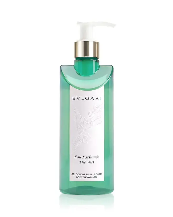 BVLGARI Eau Parfumee The Vert Body Shower Gel 10.1 Oz - No Color