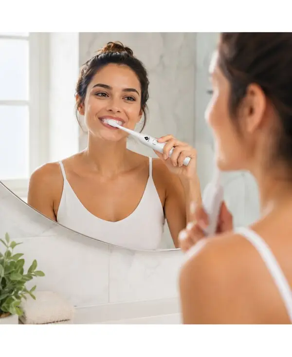PURSONIC Complete Oral Care & Hygiene Bundle: Ultrasonic Cleaner Pod
