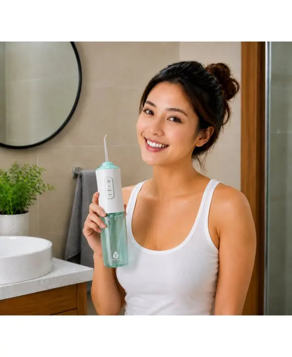 PURSONIC Complete Oral Care & Hygiene Bundle: Ultrasonic Cleaner Pod