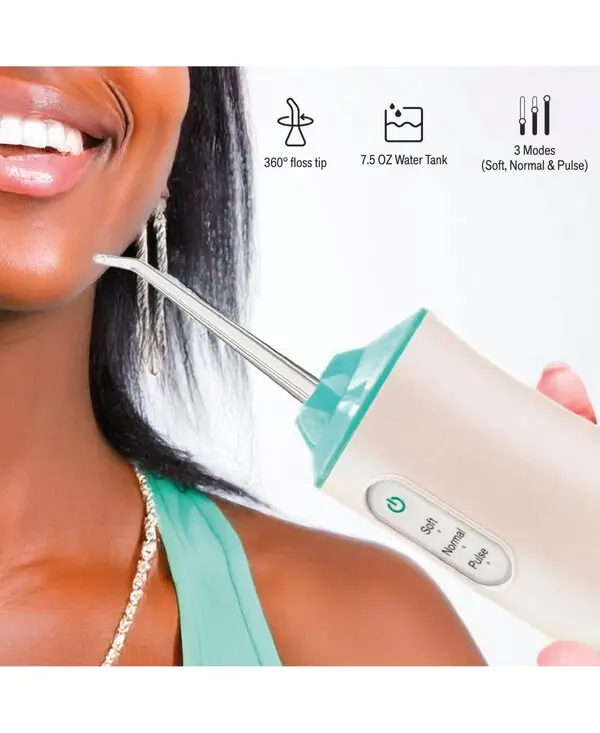 PURSONIC Complete Oral Care & Hygiene Bundle: Ultrasonic Cleaner Pod
