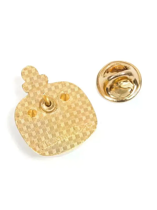 Dior 1990s Perfume Bottle Pin