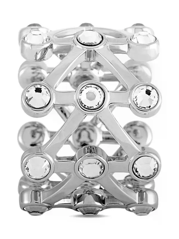 SWATCH Crystal-embellished Ring