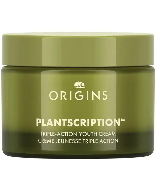 ORIGINS Plantscription Triple-action Youth Cream - No Color