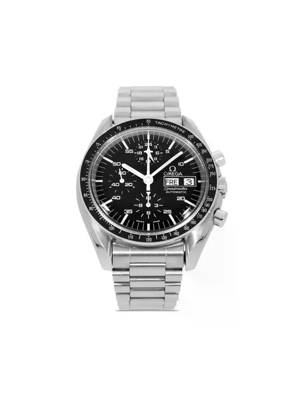 Omega 1988 Speedmaster 42mm - Black