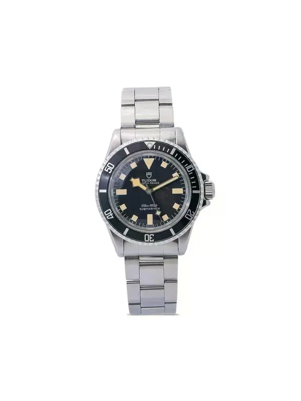 TUDOR 1968 Oyster Prince Submariner 40mm - Black