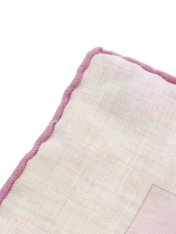 Hermès 2010s Carréjan Scarf