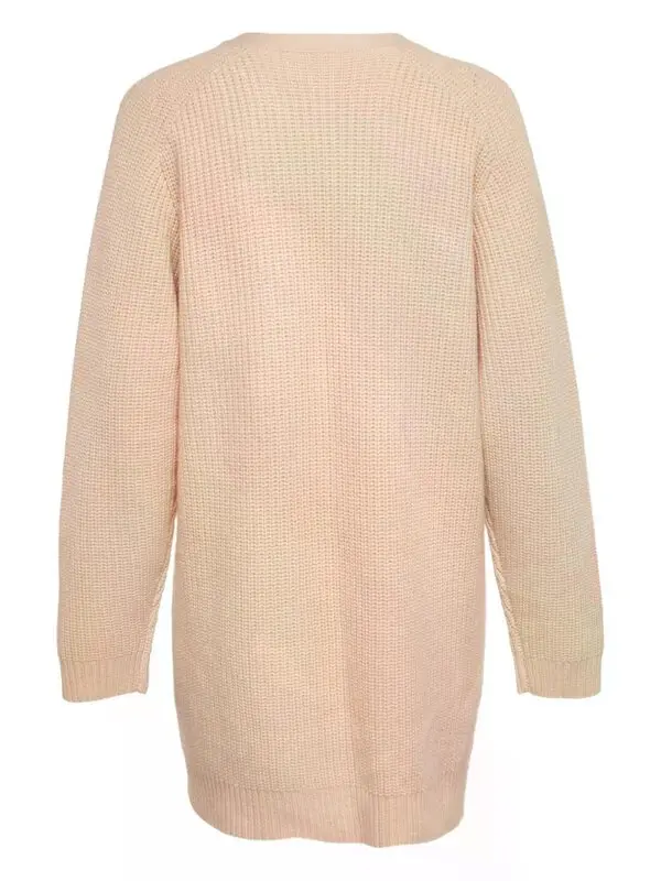 Chloé Cashmere Button Cardigan