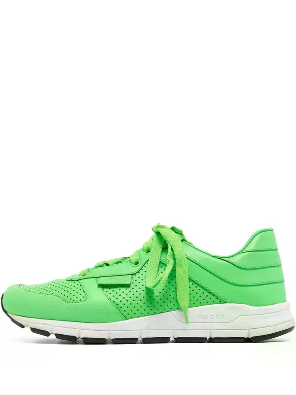 Gucci Low Top Sneakers