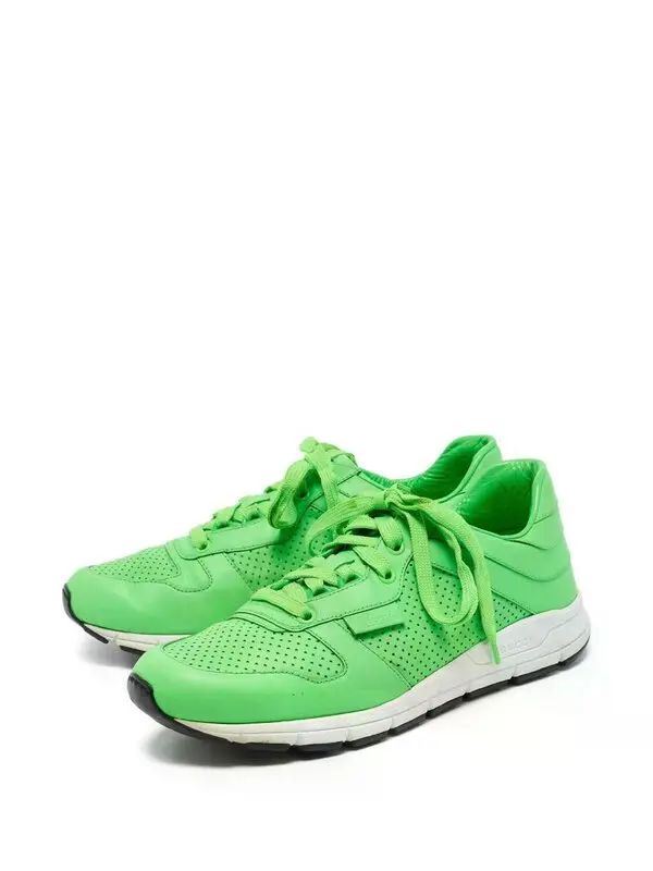 Gucci Low Top Sneakers