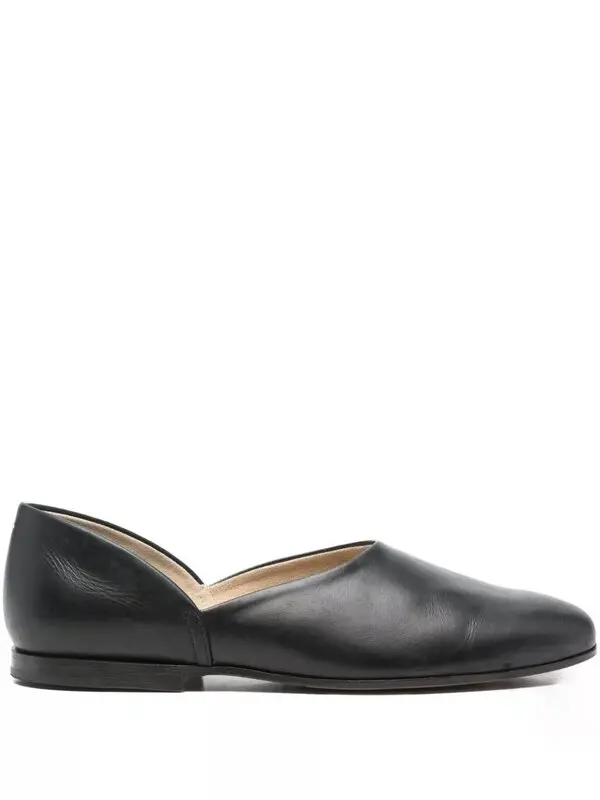 MAISON MARGIELA Leather Ballet Flats