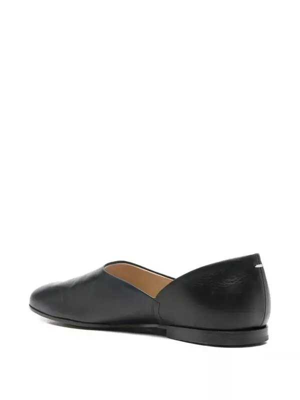 MAISON MARGIELA Leather Ballet Flats