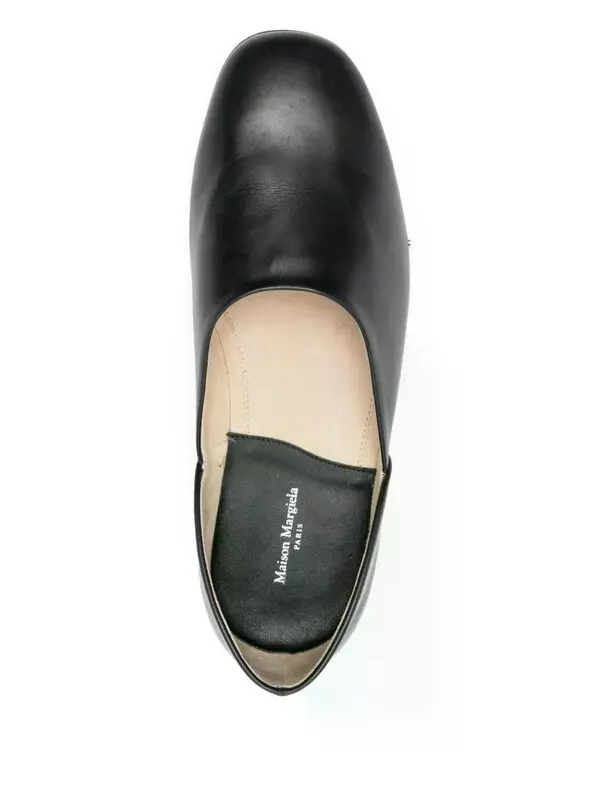 MAISON MARGIELA Leather Ballet Flats
