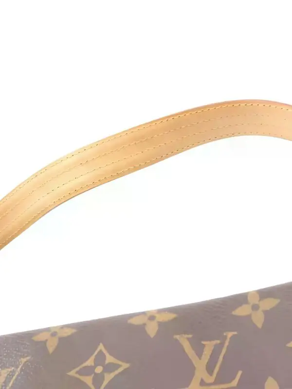 LOUIS VUITTON Vivacite Monogram Shoulder Bag