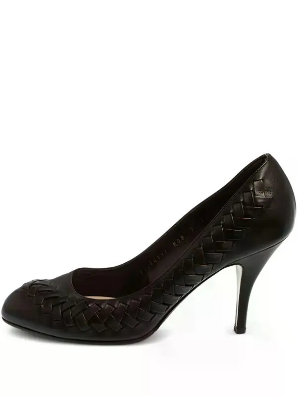 FERRAGAMO 90mm Bow-embellished Pumps