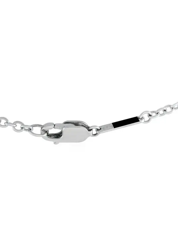 Harry Winston Platinum Diamond Cross Pendant Necklace