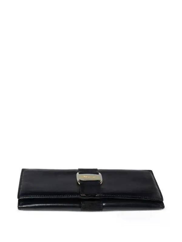 FERRAGAMO Leather Wallet
